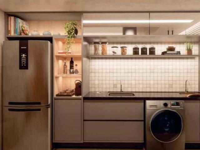 Apartamento com 2 quartos à venda em Belo Horizonte, no bairro Grajaú