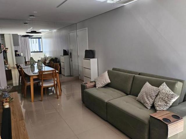 Apartamento com 2 quartos à venda em Belo Horizonte, no bairro Grajaú