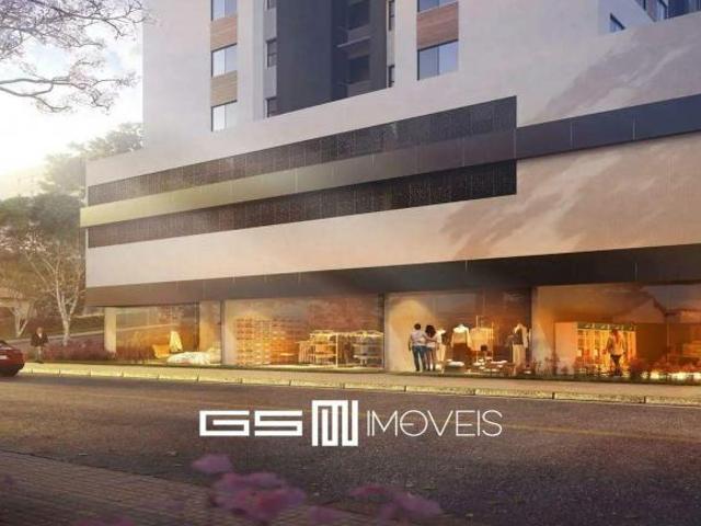 Apartamento com 2 quartos à venda em Belo Horizonte, no bairro Grajaú