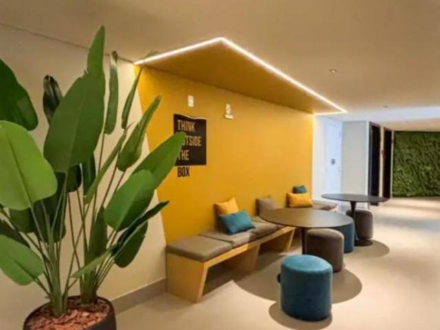 Apartamento com 2 quartos à venda em Belo Horizonte, no bairro Grajaú