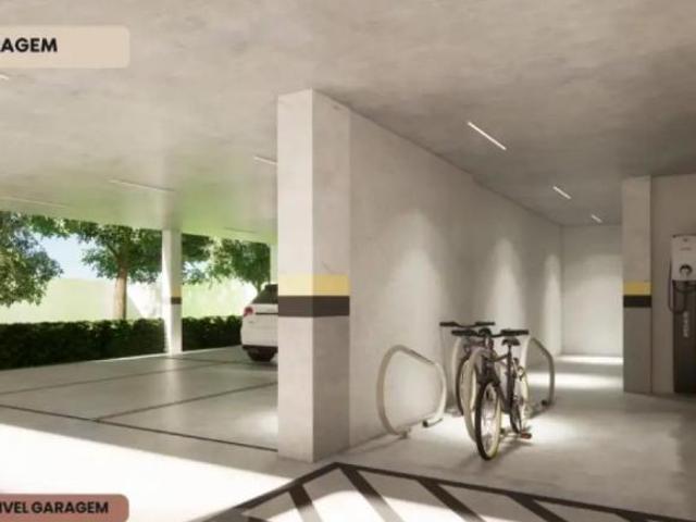 Apartamento com 2 quartos à venda em Belo Horizonte, no bairro Grajaú