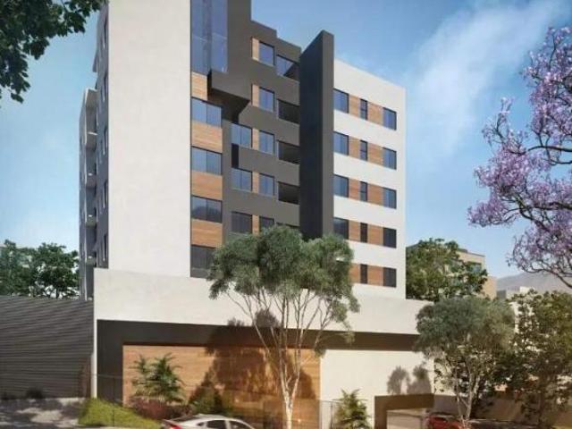Apartamento com 2 quartos à venda em Belo Horizonte, no bairro Grajaú