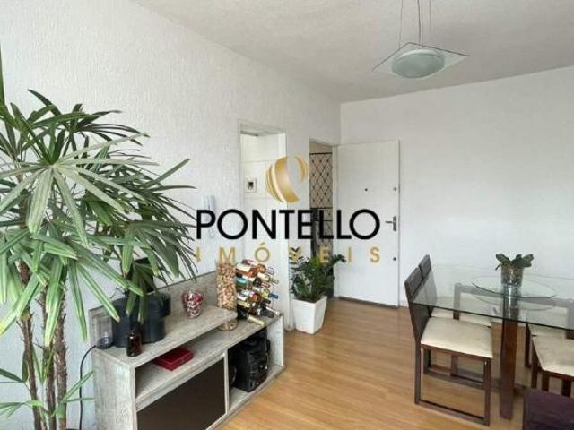 Apartamento com 2 quartos à venda em Belo Horizonte, no bairro Havaí