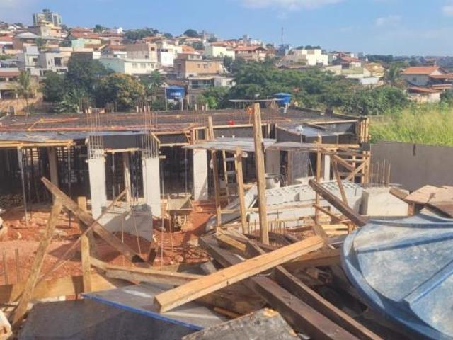 Apartamento com 2 quartos à venda em Belo Horizonte, no bairro Havaí