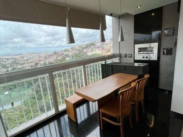 Apartamento com 2 quartos à venda em Belo Horizonte, no bairro Havaí