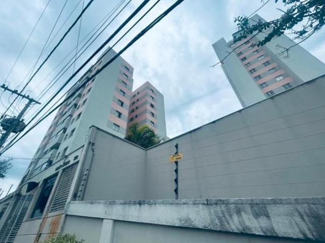 Apartamento com 2 quartos à venda em Belo Horizonte, no bairro Heliópolis