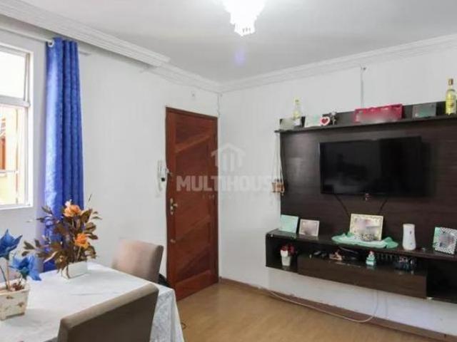 Apartamento com 2 quartos à venda em Belo Horizonte, no bairro Heliópolis