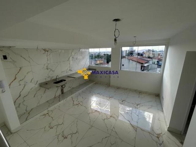 Apartamento com 2 quartos à venda em Belo Horizonte, no bairro Heliópolis