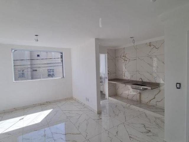 Apartamento com 2 quartos à venda em Belo Horizonte, no bairro Heliópolis