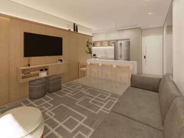 Apartamento com 2 quartos à venda em Belo Horizonte, no bairro Itapoã