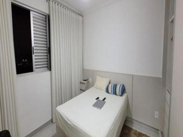 Apartamento com 2 quartos à venda em Belo Horizonte, no bairro Indaiá