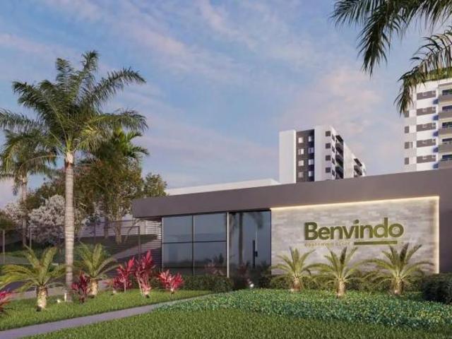 Apartamento com 2 quartos à venda em Belo Horizonte, no bairro Indaiá