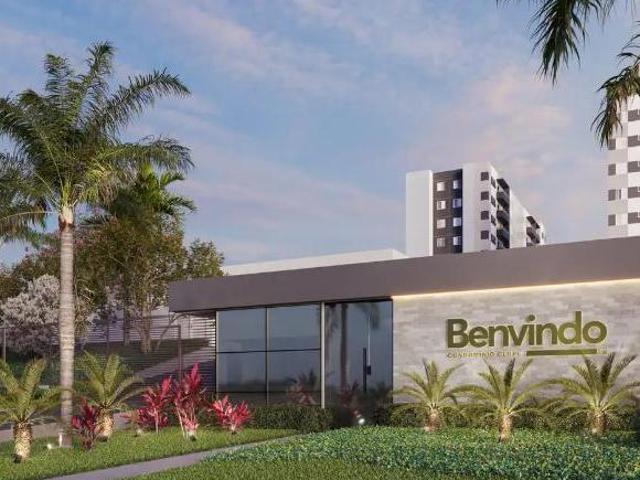 Apartamento com 2 quartos à venda em Belo Horizonte, no bairro Indaiá