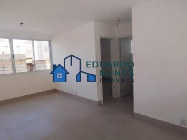 Apartamento com 2 quartos à venda em Belo Horizonte, no bairro Ipiranga