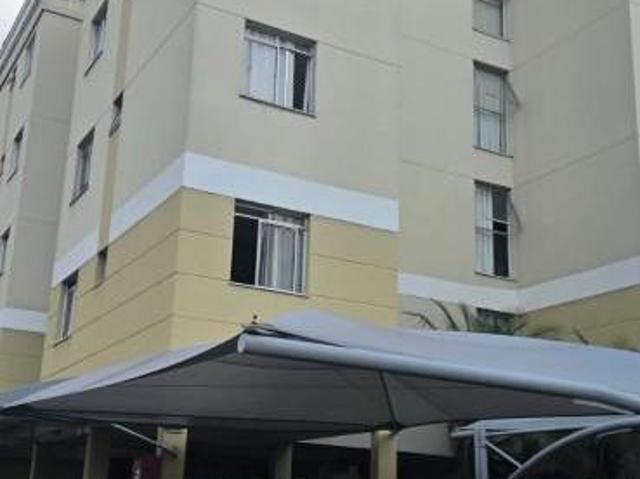Apartamento com 2 quartos à venda em Belo Horizonte, no bairro Ipiranga