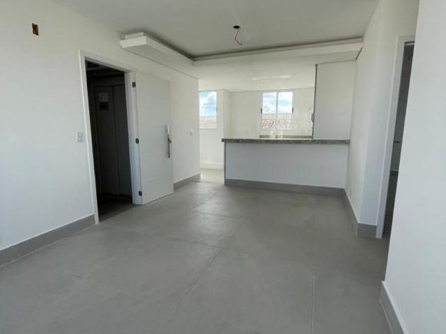 Apartamento com 2 quartos à venda em Belo Horizonte, no bairro Ipiranga