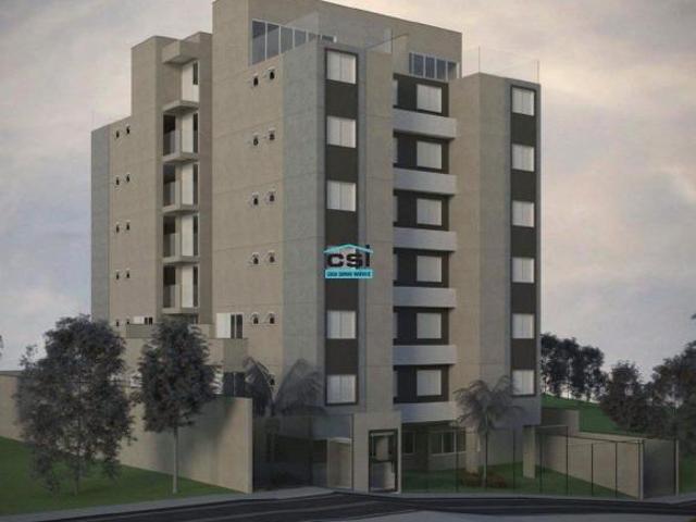 Apartamento com 2 quartos à venda em Belo Horizonte, no bairro Ipiranga