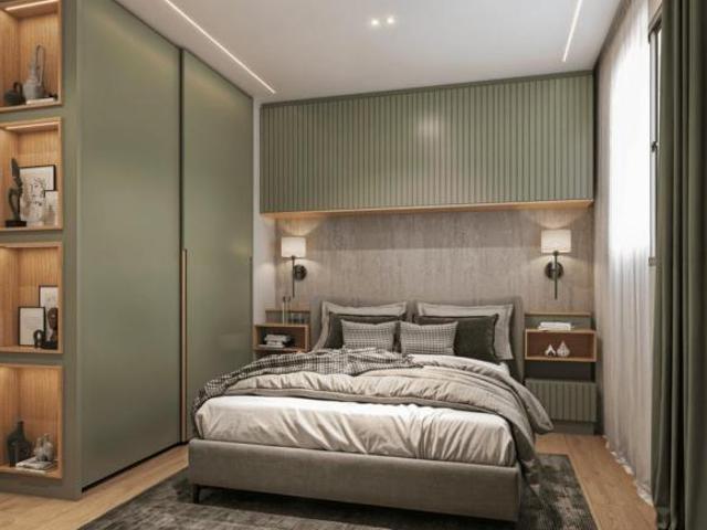 Apartamento com 2 quartos à venda em Belo Horizonte, no bairro Ipiranga
