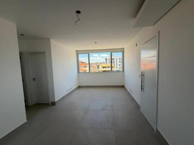 Apartamento com 2 quartos à venda em Belo Horizonte, no bairro Ipiranga