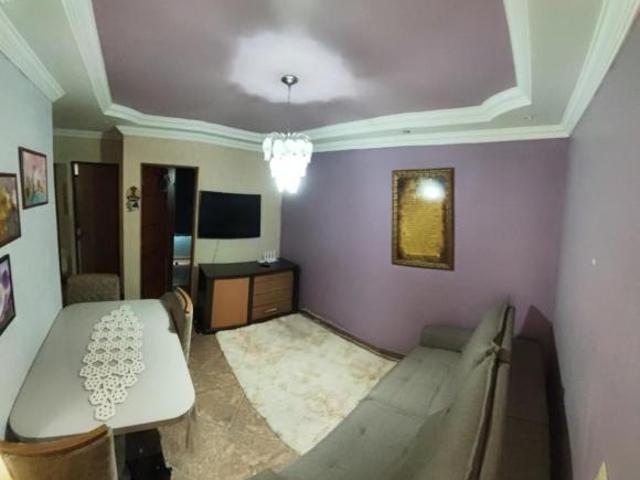 Apartamento com 2 quartos à venda em Belo Horizonte, no bairro Juliana