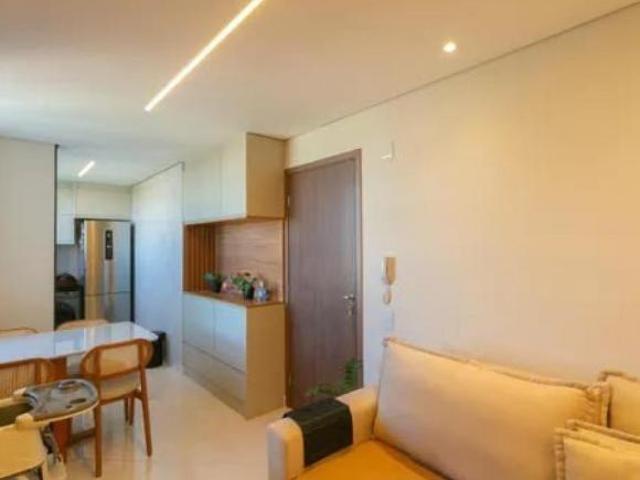 Apartamento com 2 quartos à venda em Belo Horizonte, no bairro Juliana