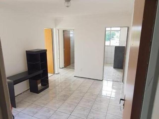 Apartamento com 2 quartos à venda em Belo Horizonte, no bairro Jaqueline