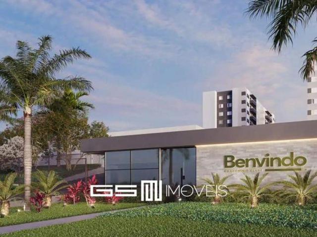 Apartamento com 2 quartos à venda em Belo Horizonte, no bairro Jaraguá