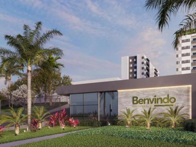 Apartamento com 2 quartos à venda em Belo Horizonte, no bairro Jaraguá