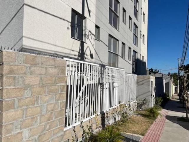 Apartamento com 2 quartos à venda em Belo Horizonte, no bairro Jaraguá