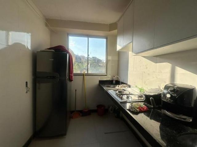 Apartamento com 2 quartos à venda em Belo Horizonte, no bairro Jardim Vitória