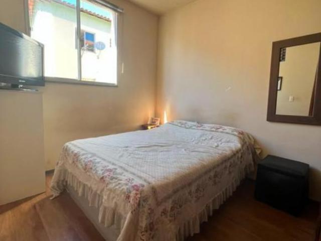 Apartamento com 2 quartos à venda em Belo Horizonte, no bairro Jardim Vitória