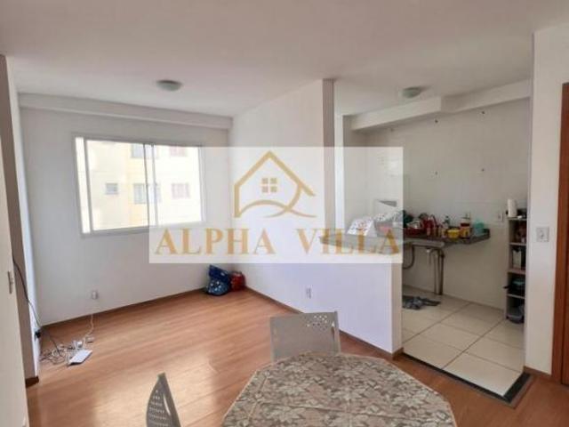 Apartamento com 2 quartos à venda em Belo Horizonte, no bairro Jardim Vitória