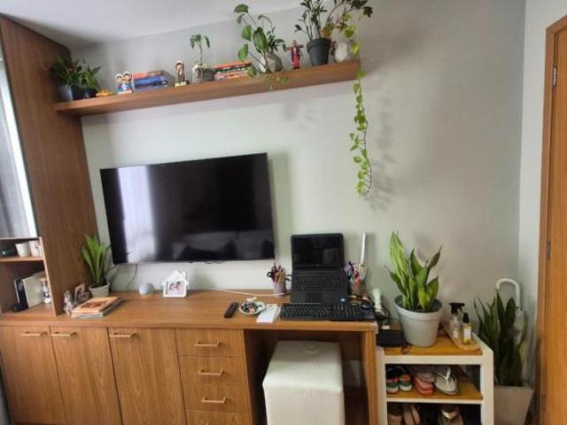 Apartamento com 2 quartos à venda em Belo Horizonte, no bairro Jardim América