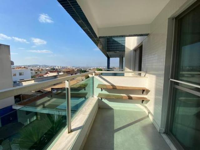 Apartamento com 2 quartos à venda em Belo Horizonte, no bairro Jardim Atlântico