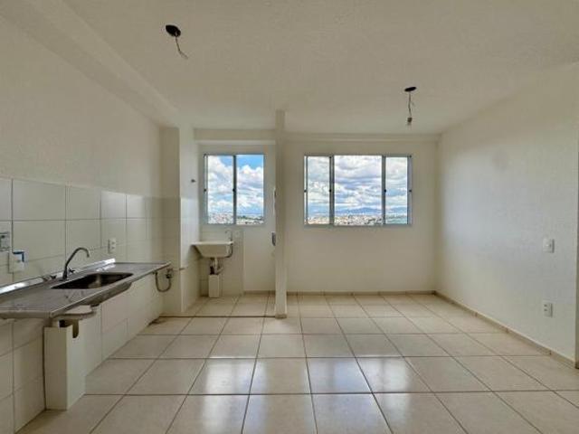 Apartamento com 2 quartos à venda em Belo Horizonte, no bairro Jardim Dos Comerciários