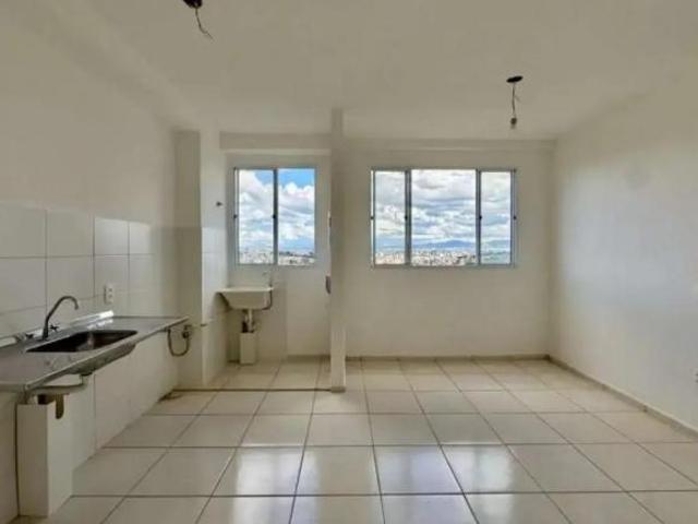 Apartamento com 2 quartos à venda em Belo Horizonte, no bairro Jardim Dos Comerciários