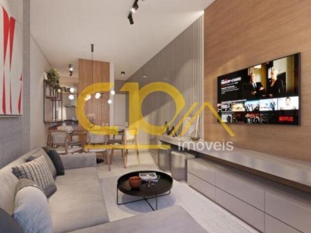Apartamento com 2 quartos à venda em Belo Horizonte, no bairro Jardim Guanabara