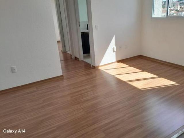 Apartamento com 2 quartos à venda em Belo Horizonte, no bairro Jardim Guanabara