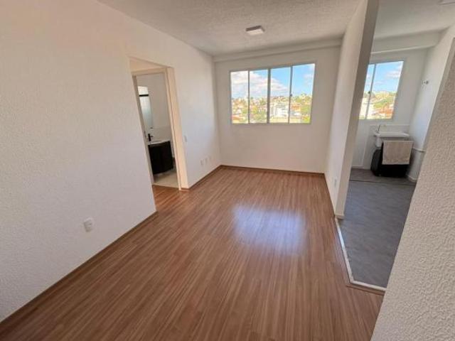 Apartamento com 2 quartos à venda em Belo Horizonte, no bairro Jardim Guanabara