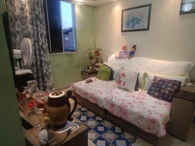 Apartamento com 2 quartos à venda em Belo Horizonte, no bairro Jardim Leblon