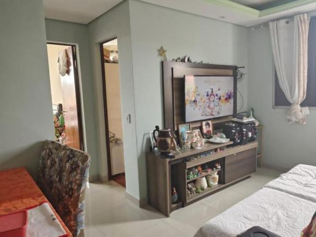 Apartamento com 2 quartos à venda em Belo Horizonte, no bairro Jardim Leblon