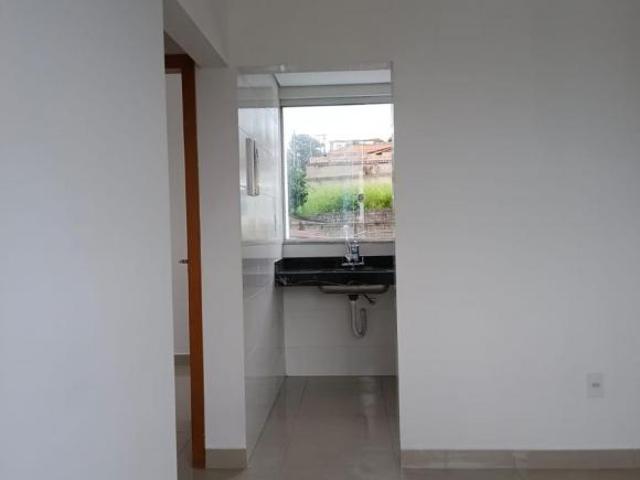 Apartamento com 2 quartos à venda em Belo Horizonte, no bairro Jardim Leblon