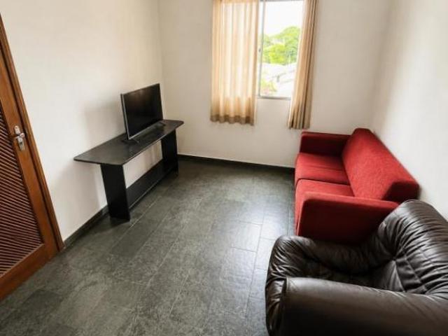 Apartamento com 2 quartos à venda em Belo Horizonte, no bairro Jardim Montanhês