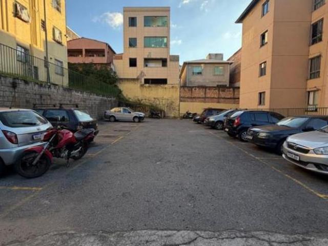 Apartamento com 2 quartos à venda em Belo Horizonte, no bairro Jatobá Barreiro