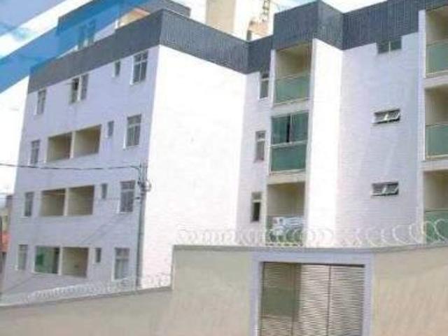 Apartamento com 2 quartos à venda em Belo Horizonte, no bairro João Pinheiro