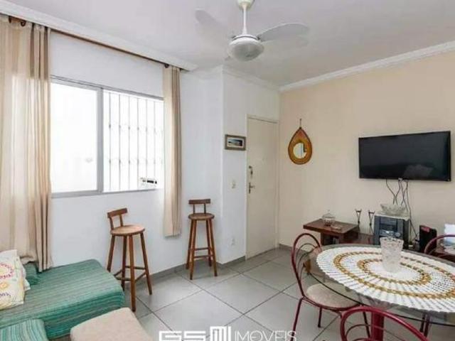 Apartamento com 2 quartos à venda em Belo Horizonte, no bairro João Pinheiro