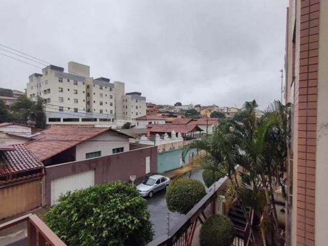 Apartamento com 2 quartos à venda em Belo Horizonte, no bairro João Pinheiro