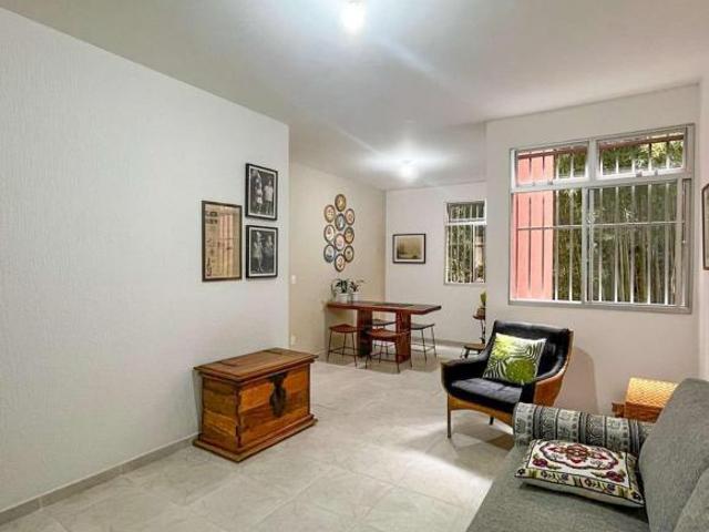 Apartamento com 2 quartos à venda em Belo Horizonte, no bairro Luxemburgo