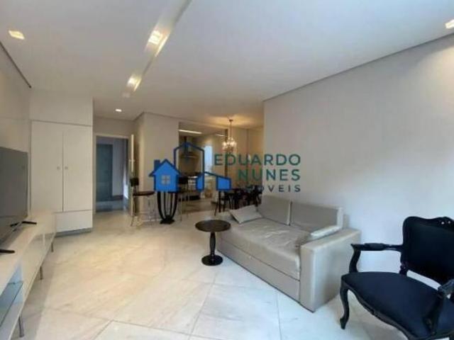 Apartamento com 2 quartos à venda em Belo Horizonte, no bairro Luxemburgo