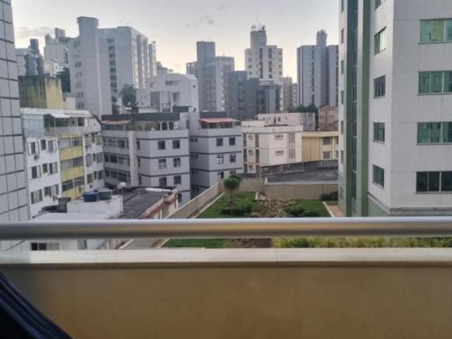 Apartamento com 2 quartos à venda em Belo Horizonte, no bairro Luxemburgo